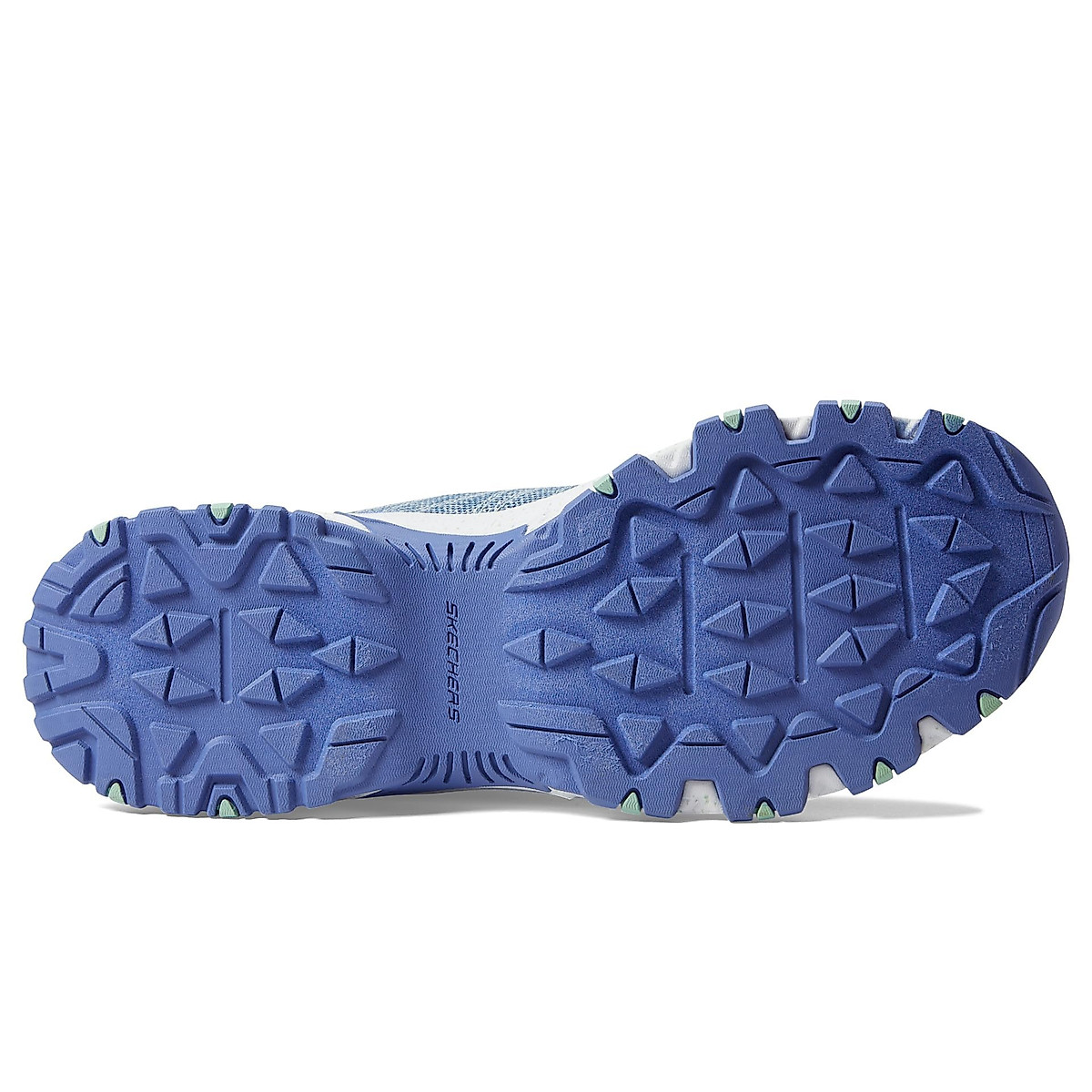 Skechers Hillcrest-External Adventure Periwinkle 7.5 B (M)
