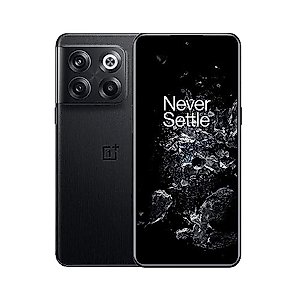 OnePlus Ace Pro 10T PGP110 Dual-SIM 256GB ROM + 16GB RAM (GSM | CDMA) Factory Unlocked 5G Smartphone (Moonstone Black) - International Version