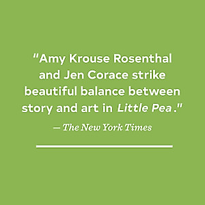 Little Pea (Little Books)