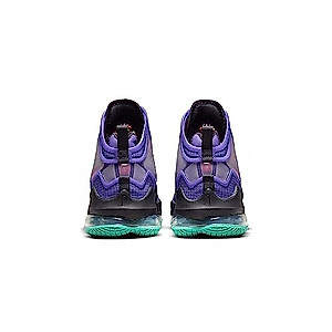 Nike Men's Lebron XIX DJ Bron Wild Berry/Hyper Pink-Cave Purple (CZ0203 500) - 10.5