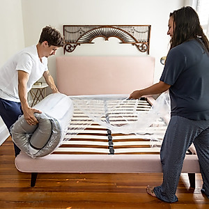 Yogabed Cool Memory Foam Mattress With Performance Heat & Wicking Fabric, CertiPUR-US Certified Foam, Cool Copper Memory Foam For Deep Sleep, Support, & Pressure Relief, No Tossing & Turning: Twin