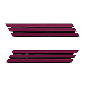 Head Case Designs Officially Licensed West Ham United FC 1895 Claret Crest Art Vinyl Sticker Gaming Skin Decal Cover Compatible with Sony Playstation 4 PS4 Pro Console and DualShock 4 Controller