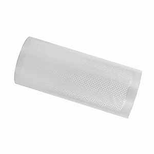 HAOHIZE Vacuum Sealer Bags, Vacuum Sealer Food Storage Saver Bag Unique Multi Layer Construction Food Vac Bags for Storage 20x500cm (12cmx500cm)