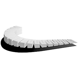 Woodland Scenics 3% Incline Starter (6) WOOST1415