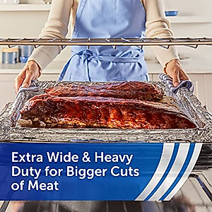 Reynolds Wrap Heavy Duty Aluminum Foil, 37.5 Square Feet