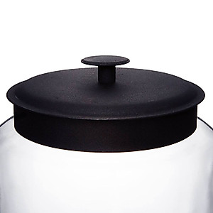 Anchor Hocking FBA_11294 EMW6506570, 48-Ounce, Black