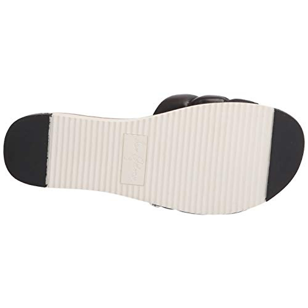 Sam Edelman Women's Annalisa Sport Sandal, Black, 9