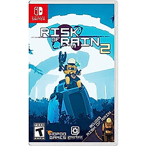 Risk of Rain 2 - Nintendo Switch