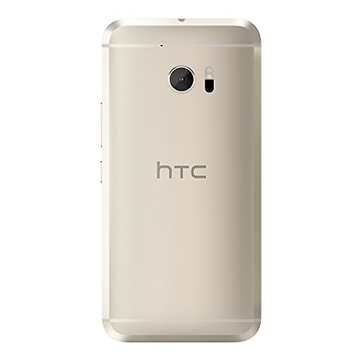 HTC 10 32GB Topaz Gold, 5.2-Inch, 12MP, GSM Factory Unlocked International Version, No Warranty