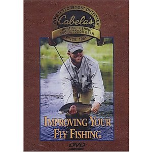 Cabela's: Improving Your Fly Fishing