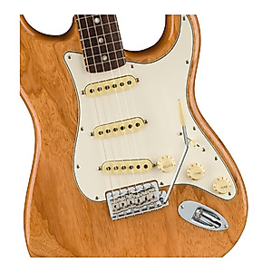 Fender American Vintage II 1973 Stratocaster Electric Guitar - Aged Natural