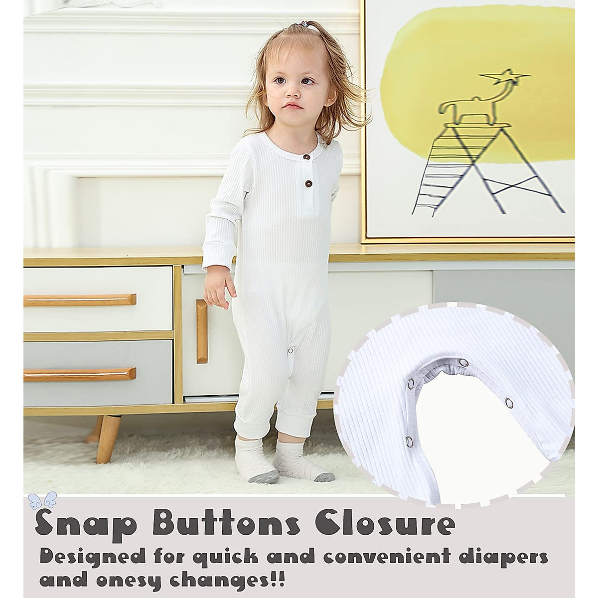 Newborn Baby Boy Girl One Piece Romper Jumpsuit Solid Ribbed Baby Boy Clothes Onesies Outfits