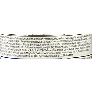 Equate - Complete Multivitamin Multimineral, 200 Tablets