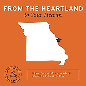 Hickory Summit kindling Cracker firewood kindling Splitter- Indoor or Outdoor kindling Maker - Wood Splitter fire Cracker kindling Maker - firewood Splitter