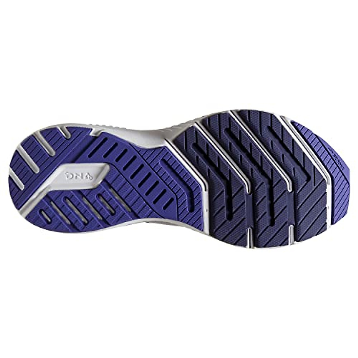 Brooks Launch GTS 8 Women's Supportive Running Shoe (Ravenna) - Lavender/Astral/Coral - 11