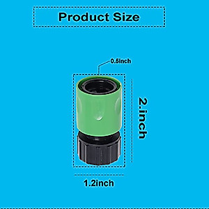 YUSUKEGU Compatible with Crafstman MTD Cub Cadet Troy 532416405 416405 GX22425 Lawn Mower Deck Wash Hose Attachment Port Hose (Pack of 3)