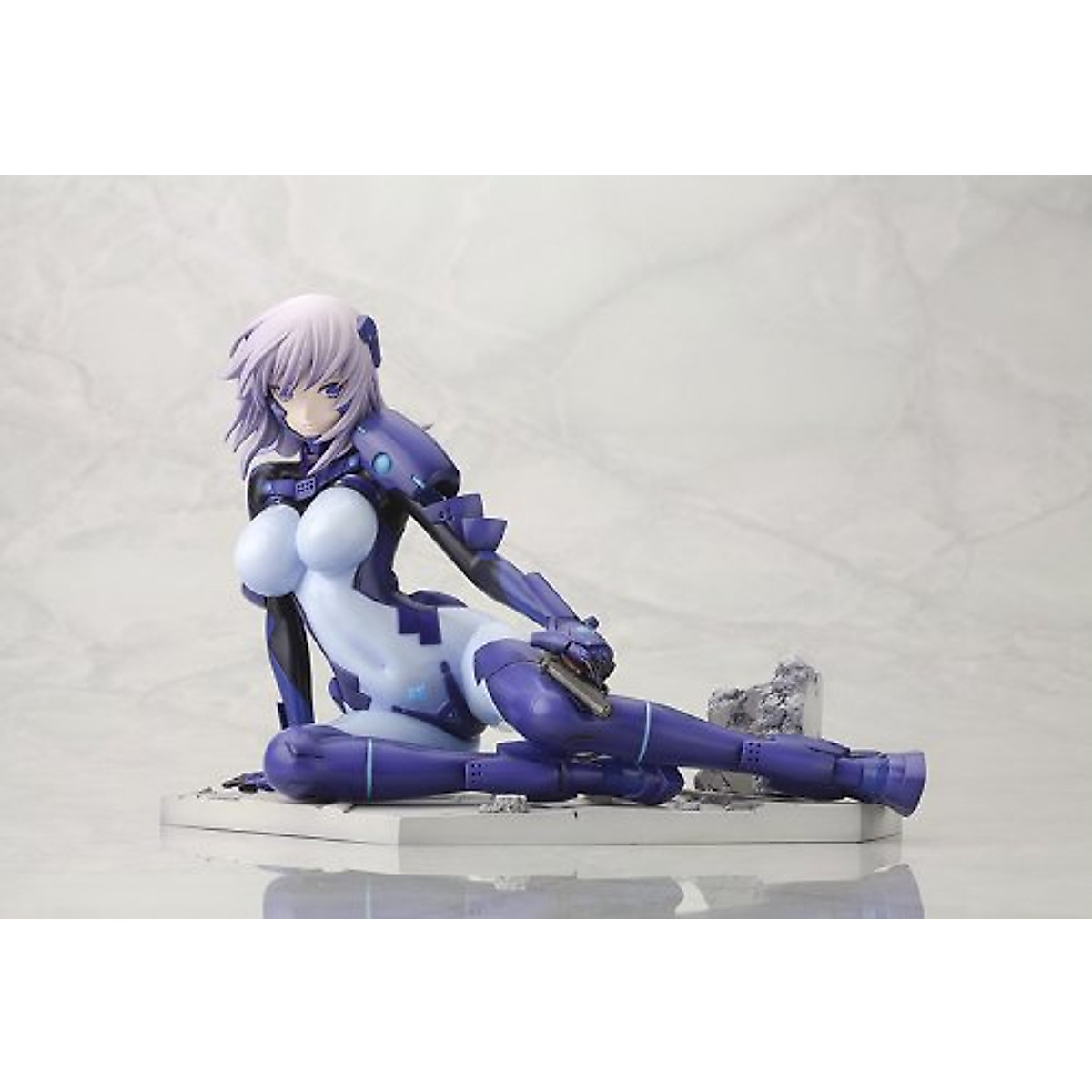 Kotobukiya "Muv-Luv Alternative Total Eclipse Cryska Barchenowa ANI Statue Figure