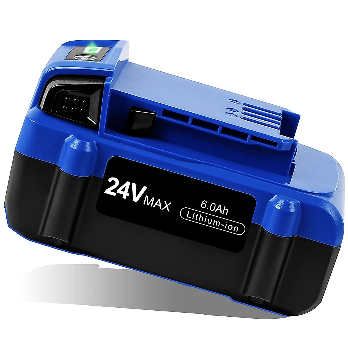 JIALIPOK 24V 6.0Ah Replacement Battery for Kobalt 24V Max KB624-03 KB524-03 KB424-03 KB224-03 KB124-03 0673802 1051230 Lithium Ion Cordless Tools Battery NOT for Snow Joe