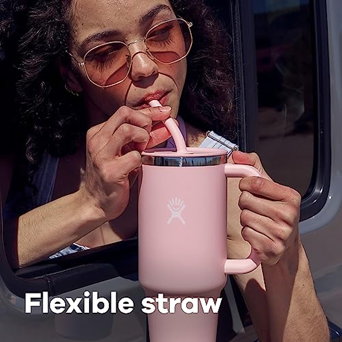 Hydro Flask All Around Travel Tumbler White 32 Oz