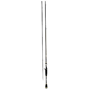 Daiwa AIRX731MHFB Aird-X Braiding-x Casting Rod, 7'3" Length, 1Piece Rod, Medium/Heavy Power, Fast Action