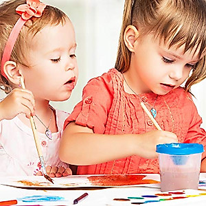 Hicarer 2 Pieces Half Heart Bff Necklace Friend Necklace for Friendship Birthday Gifts (Unicorn Style)