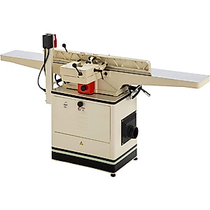 Shop Fox W1857 8" Dovetail Jointer with Mobile Base