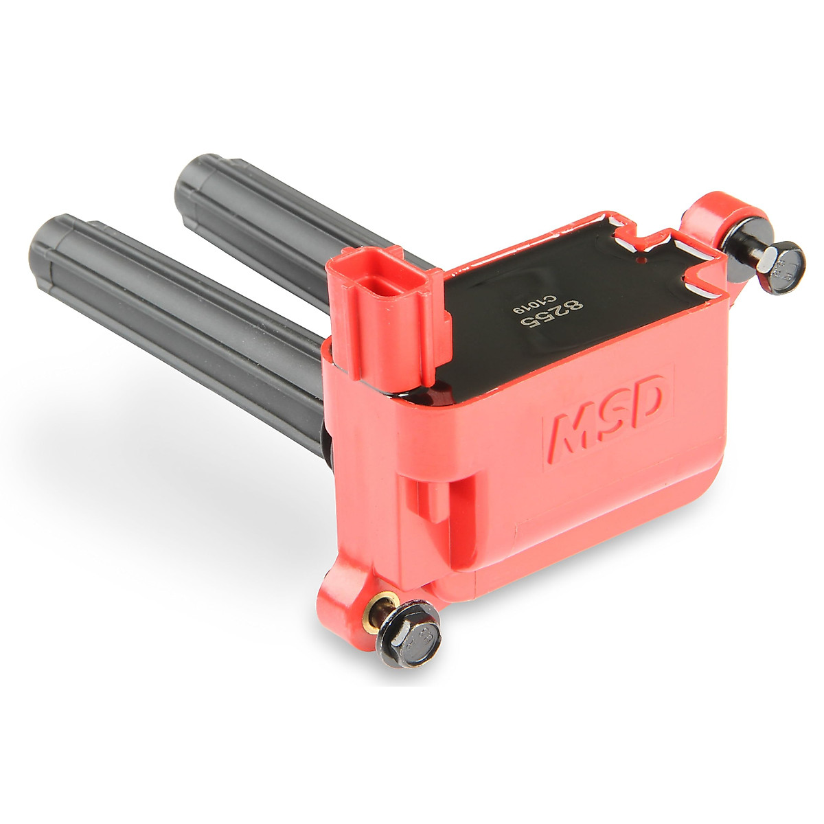 82558 MSD Ignition Coil - Blaster - HEMI - Red - 8-Pack