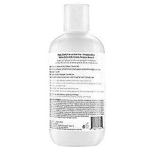 IGK Thirsty Girl Coconut Milk Anti-Frizz Shampoo 236 ml / 8 oz