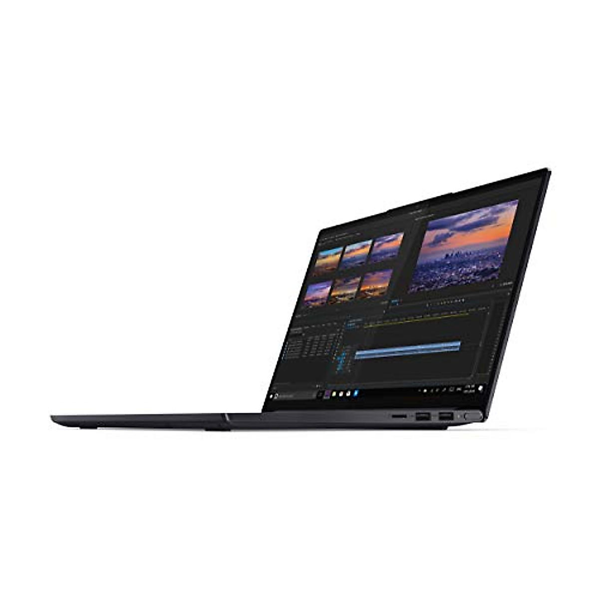 Lenovo IdeaPad Slim 7i 14.0" Laptop, 14.0" FHD (1920 x 1080), Intel Core i7-1165G7 Processor, 8GB DDR4 RAM, 512GB NVMe SSD Storage, Intel Iris X Graphics, Windows 10 Home, 82A6000BUS, Slate Grey