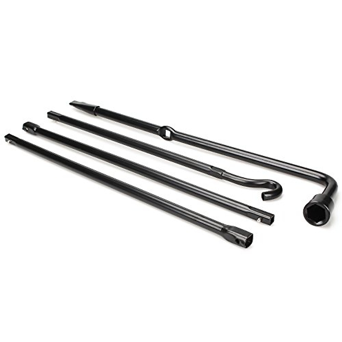 Dr.Roc Compatible with Spare Tire Tool Kit with Bag 2004 to 2018 Ford F150