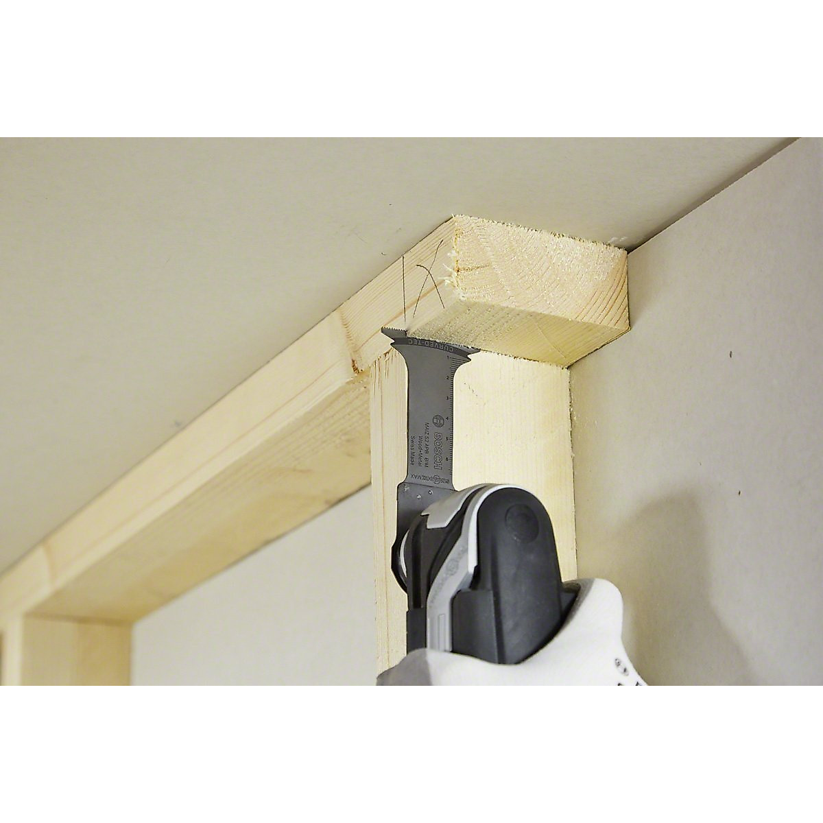 Bosch 2608662574 Plunge Cut Saw Blade "Maii 52 Apb" of Bi-Metal