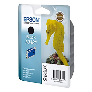 Epson Stylus Photo R300 Ink Cartridge - Black