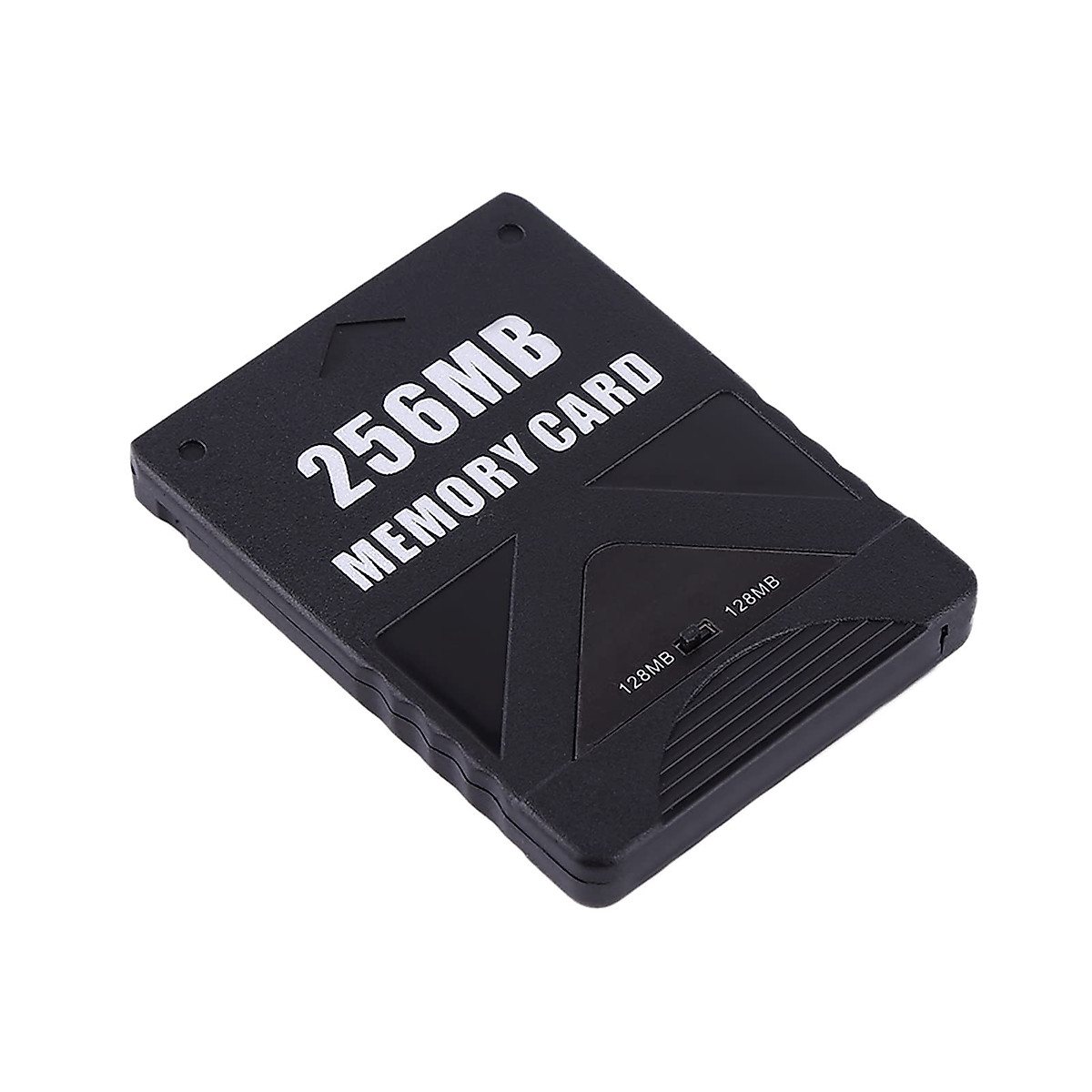 High Speed Memory Card 8-256M Storage for Sony Playstation PS2 McBoot Games (256M)
