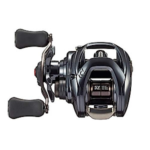 Daiwa 20 TATULA SV TW 103SHL Bait Reel (2020 Model)