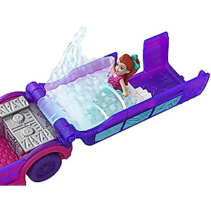 Polly Pocket Pollyville Party Limo