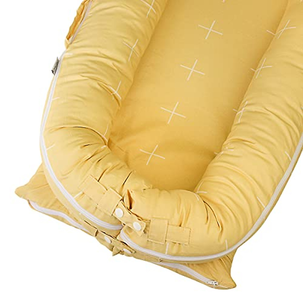 Hi Sprout Newborn Baby Nest Change Extra Cover (Suit for All Dockatot Deluxe Docks) (Sweet Dream)