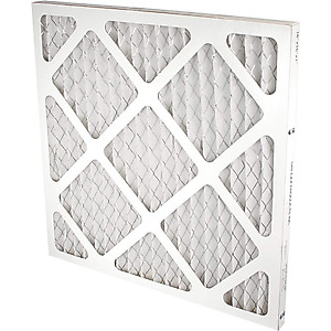 Dri-Eaz Defendair HEPA 500 1st Stage Optional MERV 4 Pre Filter w/Sturdy Cardboard Frame for Air Scrubber - F270 HEPA Fiber Air Filter Replacement Set - Pack of 12