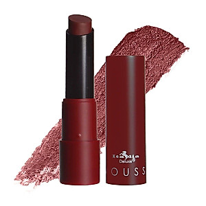 Italia Deluxe Matte Mousse Lipstick Black Cherry