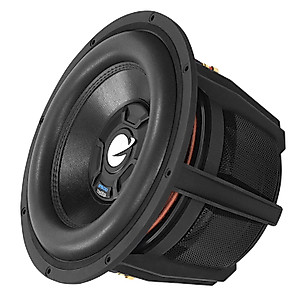 Planet Audio BBD12B 12 Inch 2500 Watts Max Dual Voice Coil 4 Ohm Car Audio Subwoofer (2 Pack)