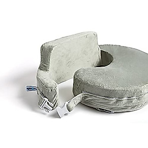 My Brest Friend Super Deluxe Slipcover Platinum , 23x16.5x9 Inch (Pack of 1)