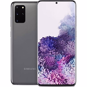 Samsung Galaxy S20 Plus 128GB 6.7" 5G Unlocked, Cosmic Gray