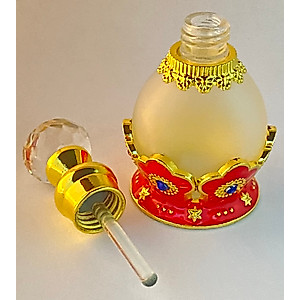 SCUS Perfumes Musk Lavender for Men & Women 20 ML Concentrated Fragrance Oil (0.68 fl. Oz) LOng Lasting