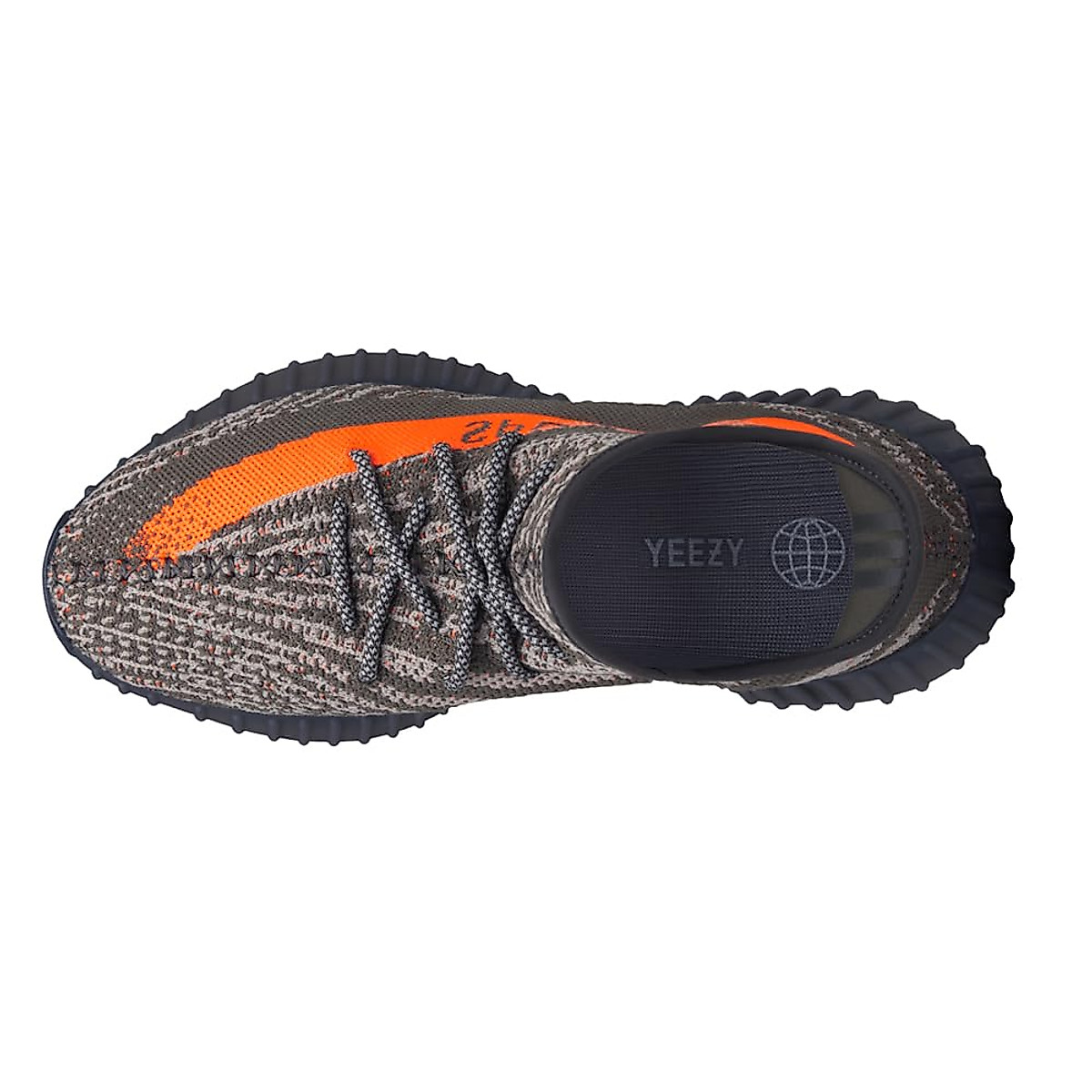 Adidas Yeezy Boost 350 V2 Lace Up Sneakers
