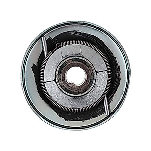 New 30 Series 6.5 HP Go Kart/Mini Bike Torque Converter Clutch Driver Pulley Replacement Comet Manco 212CC 3/4" Bore Max Torque