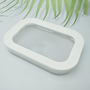 Generic Deli Meat Container for Fridge,Meat Pieces Storage Box,Food Storage Boxes with Lid,Cheese Keeper Box,Portable Meat Container(1 Tier Storage Box), AM0XEB0KQWAUS