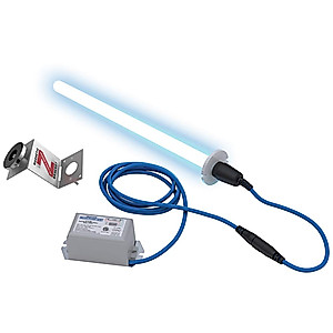 Fresh-Aire UV Blue-Tube UV Low Voltage (24-32V) UV System with 2 Year UV-C Lamp