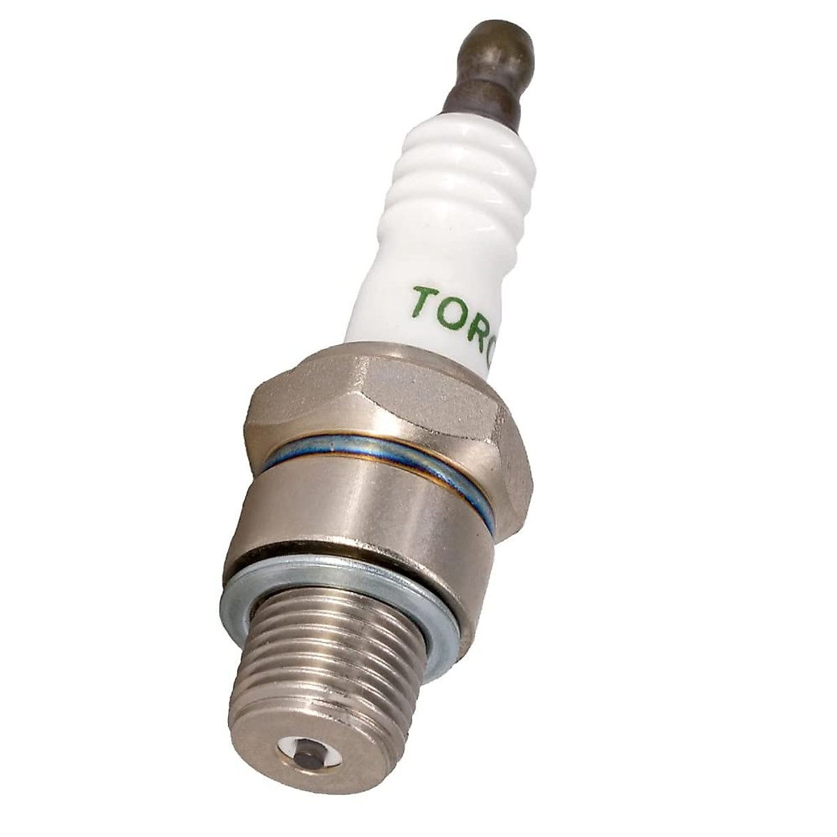 TORCH E9Y-13 Marine Boat Spark Plug Replace for Autolite 2852 Spark Plug, for NGK BUHW 2622 BU8H 6431 Spark Plug, for Denso 6001 Spark Plug, for Champion QL76V Spark Plug, OEM, ea