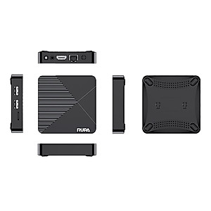 Mini 13 TV Box RK3528 4GB RAM 32GB ROM Support WiFi6 BT5.0 Ethernet 3D 4K 6K 8K HDR10 Video Smart Box