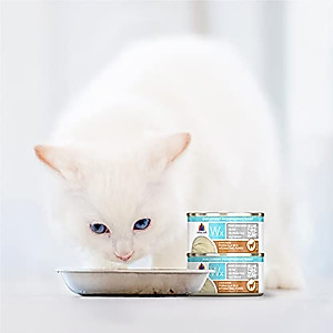 Weruva Wx Phos Focused, Chicken Formulas Variety Pack, 3oz Can (Pack of 12)