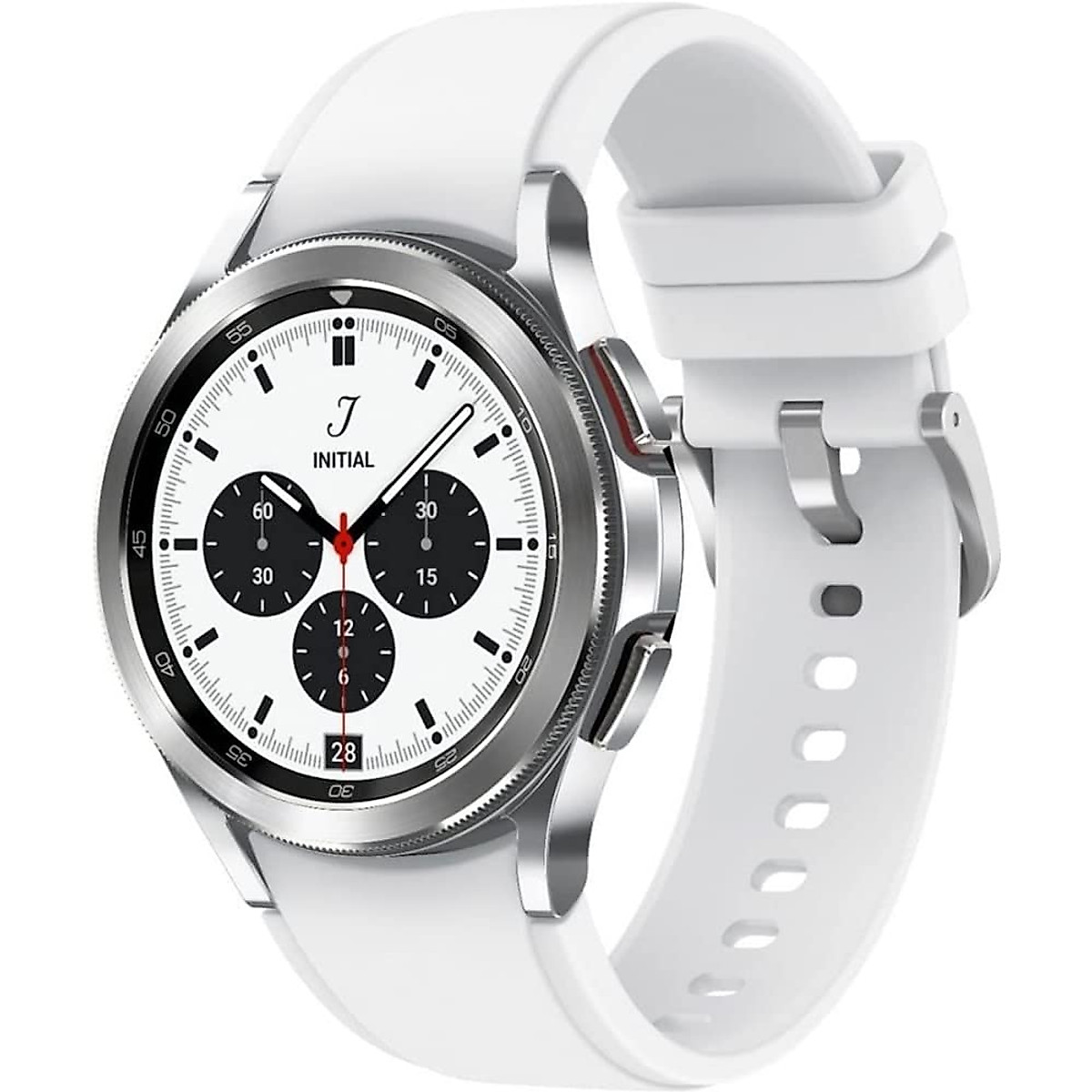 Samsung Electronics Galaxy Watch 4 Classic 42mm Smartwatch (Renewed)